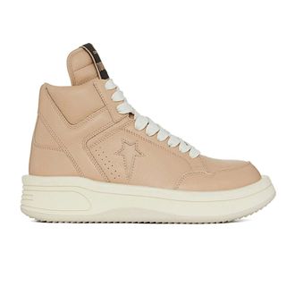 Rick Owens Baskets - Homme - Chaussures - Rose - Taille: 37 EU