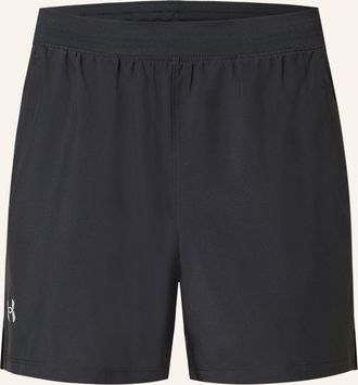 Under Armour 2-In-1-Laufshorts Ua Launch 5 schwarz