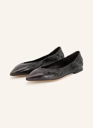 Pomme Dor Pomme Dor Ballerinas Ingrid braun