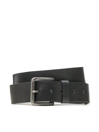 HUGO BOSS G&uuml;rtel 50491889 Schwarz