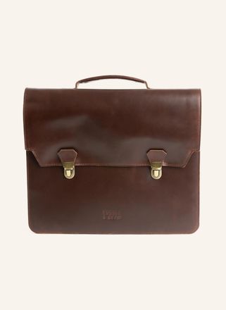 Buckle & Seam Buckle & Seam Aktentasche Notes braun