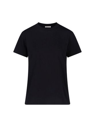 Moncler T-Shirt Logo
