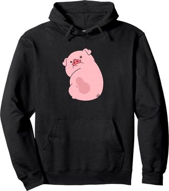 Disney Channel Gravity Falls Waddles the Pig Pullover Hoodie