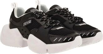 Versace Jeans Couture Homme, Chaussures, Noir, Taille: 41 EU Baskets