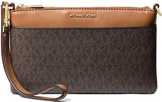 Michael Kors MD TZ CONV WRISTLET BRN/ACORN