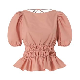 Pinko Pinko, Damen, Blusen & Hemden, Rosa, XLGr&ouml;&szlig;e