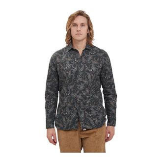 Tintoria Mattei Camicia - - Shirts - Herren - Mehrfarbig - L