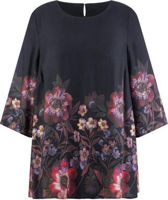 Anna Aura Bluse zum Schlupfen Anna Aura lila