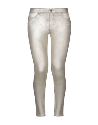 Twin-Set HOSEN & R&Ouml;CKE - Jeanshosen auf YOOX.COM