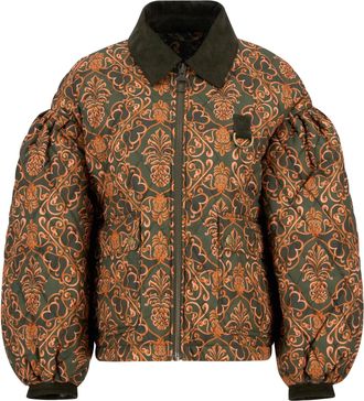 Barbour Collaboration Barbour x Farm Rio - Veste Luisa Barbour