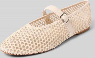 Inuovo Ballerinas mit glatter Sohle