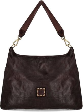 Campomaggi Femme, Sacs, Brun, Taille: ONE Size Tote Bags