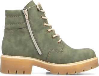 Rieker Damen, Schuhe, Gr&uuml;n, 38 EUGr&ouml;&szlig;e