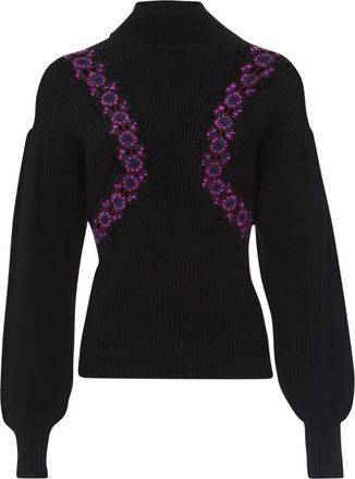 Ulla Johnson Pull Emerson Laine M&eacute;rinos Extra Fine Ulla Johnson