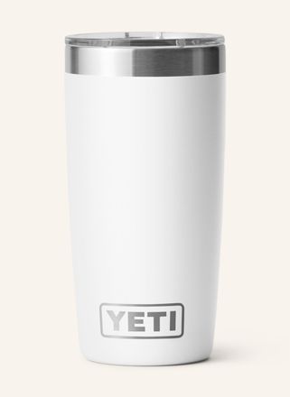Yeti Thermobecher Rambler weiss