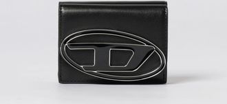 Diesel Portefeuille DIESEL Femme couleur Noir