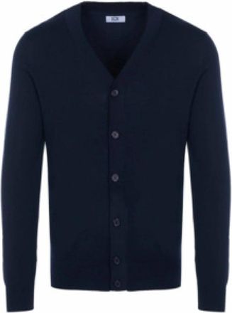 Iceberg Blauer Herrenpullover & Strickjacke - - Knitwear - Herren - Blau - L