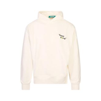 Barrow Barrow - SweaT-shirts &agrave; capuche - Homme - Sweatshirts et sweats &agrave; capuche - Beige - Taille: XL