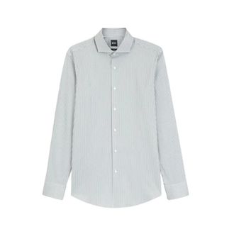 HUGO BOSS Homme, Chemises, Multicolore, Taille: 4XL Boss - Chemises > Chemises Habill&eacute;es
