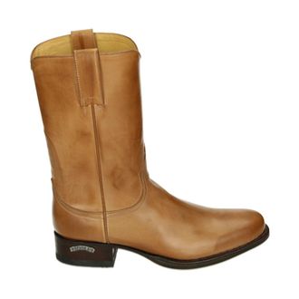 Sendra Herren Lederstiefel- Cognac Farbe - - Shoes - Damen - Braun - 42 EU