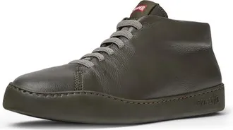 Camper Peu Touring K300305 Baskets pour homme, vert fonc&eacute; 024, 44 EU, Dark Green 024, 44 EU