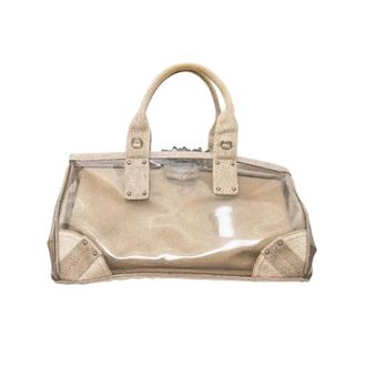 Prada Pre-owned Canvas prada-taschen - - Pre-owned - Damen - Beige - ONE SIZE