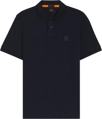 HUGO BOSS Passenger Poloshirt f&uuml;r Herren (Marine)