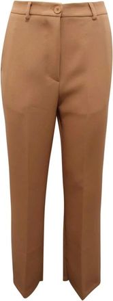Vicolo Femme, Pantalons, Beige, Taille: 40 FR Tz-Pa0057-Ca4031 Pantalons