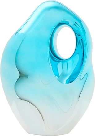 Mymo Handtasche Handtasche Frauen Aqua Silber