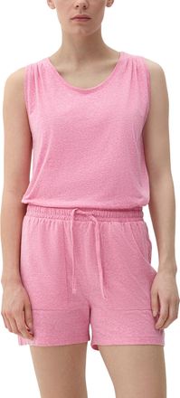 s.Oliver &Auml;rmelloses Shirt aus Jersey