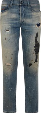 Diesel Homme, Jeans, Bleu, Taille: W28 Jeans