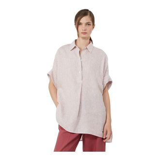 Max Mara Damen, Blusen & Hemden, Mehrfarbig, XLGr&ouml;&szlig;e