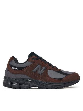 New Balance Sneakers U20023L0 Dunkelbraun