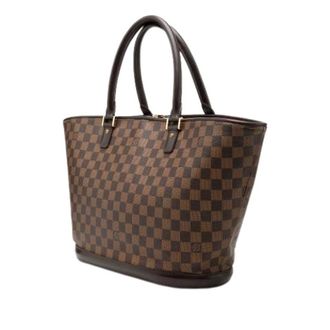 Louis Vuitton Pre-owned Manosque GM - Femme - Pre-owned - Brun - Taille: ONE Size