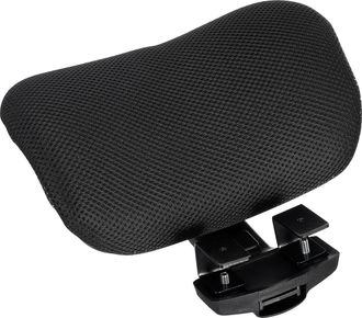 Cabilock Befestigung für Die Kopfstütze des Bürostuhls, Anbringbare Kopfstütze für Den Stuhl, Nackenstütze für Den Schreibtisch, Verstellbares Computer-kopfkis