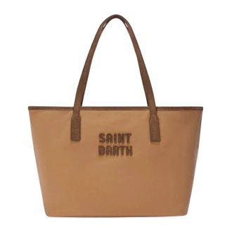 MC2 Saint Barth Medium City Bag - - Bags - Damen - Braun - ONE SIZE