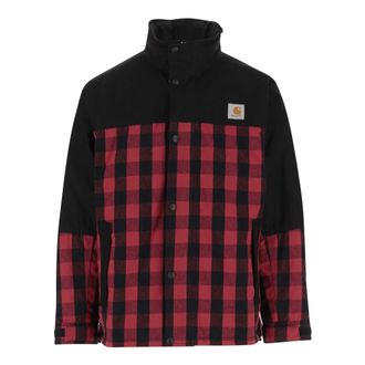 Junya Watanabe Schwarzes Stilvolles Wnj906 Modisches Produkt - - Jackets - Herren - Mehrfarbig - L