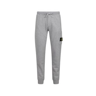 Stone Island Pantalon de surv&ecirc;tement slim en coton