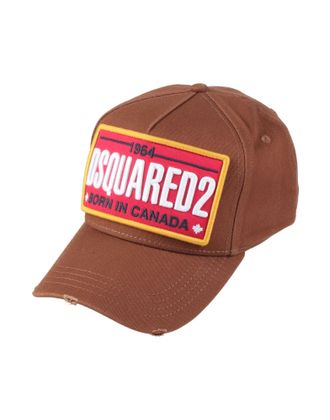 Dsquared2 ACCESSOIRES - M&uuml;tzen & H&uuml;te auf YOOX.COM