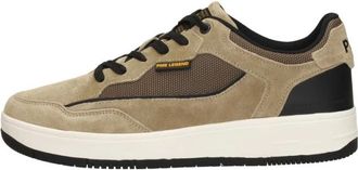 PME Legend Homme, Chaussures, Beige, Taille: 40 EU Mulnomah Baskets