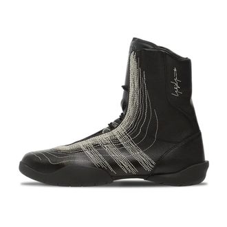 adidas Homme, Sport, Noir, Taille: 44 2/3 EU Regu Embroidery Hi