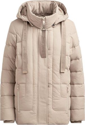 soccx Winterjacke mit Rei&szlig;verschluss an den Einschubtaschen