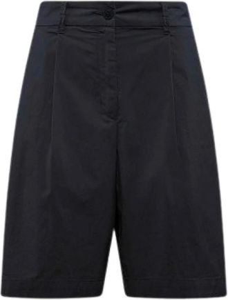 Maison Margiela Damen, Shorts, Schwarzk, XSGr&ouml;&szlig;e