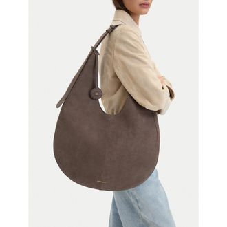 Gino Rossi Handtasche GINO ROSSI EO-224-19586-1 Dunkelbeige
