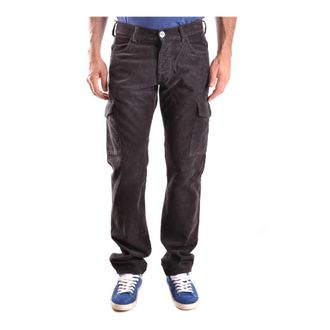 Armani Jeans Stylische Hosen f&uuml;r M&auml;nner und Frauen - - Trousers - Herren - Braun - XS