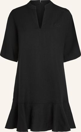 Karl Lagerfeld Kleid schwarz