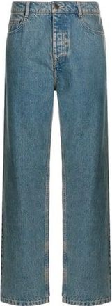 Saison 1865 Jean droit Calph en coton