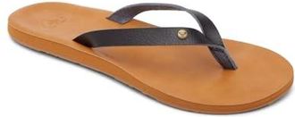 Roxy Damen JYLL Zehentrenner Femme, Noir (Black Blk), 38 EU