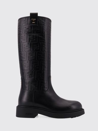 Fendi Stiefel FENDI Damen Farbe Schwarz