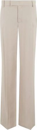 Federica Tosi pantalon de costume - Tons neutres